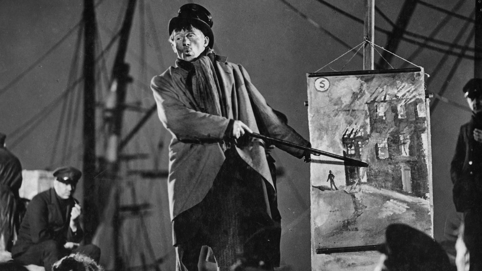 The Threepenny Opera