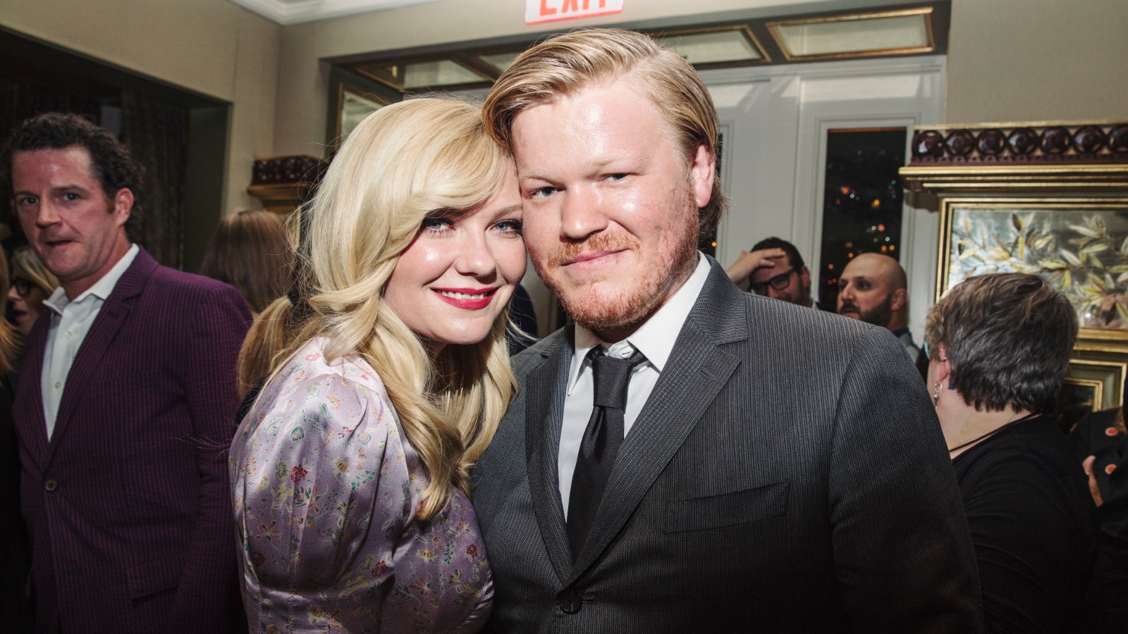 Photos: Go Inside the 'The Irishman' World Premiere After Party at the ...