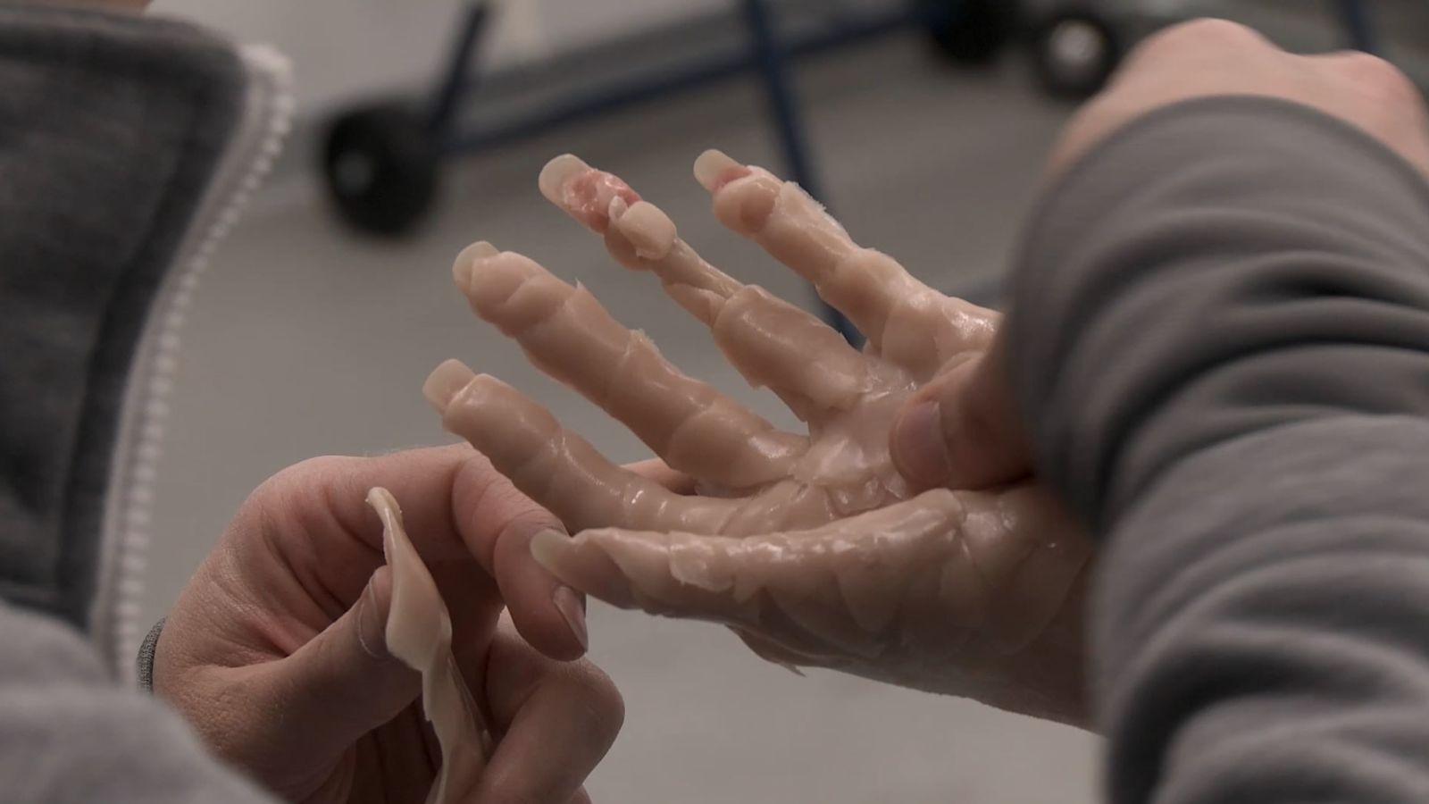 The Unstable Object II