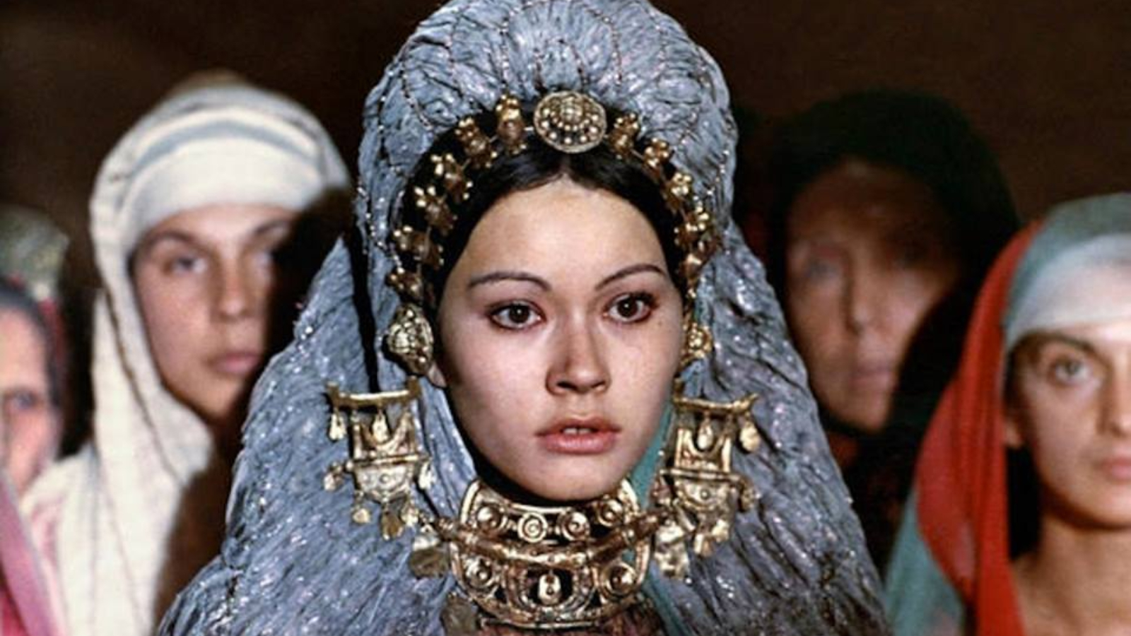 Pier Paolo Pasolini’s Medea