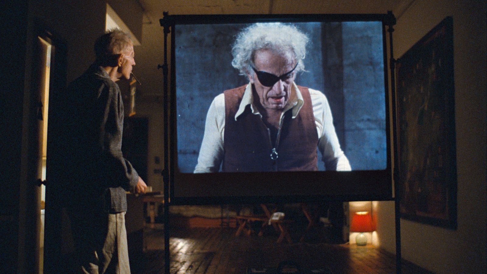 Lightning Over Water