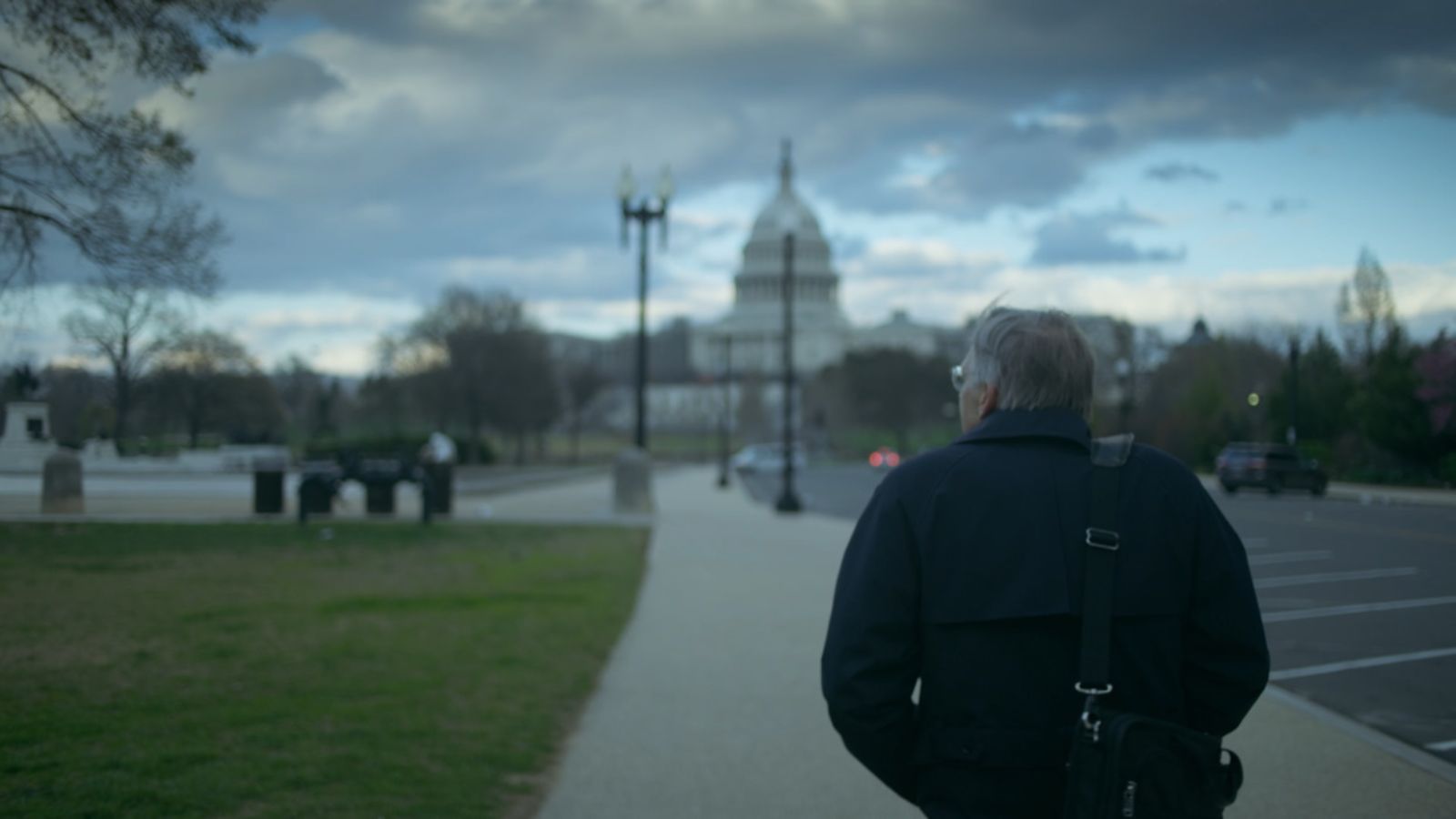 The Books He Didn’t Burn