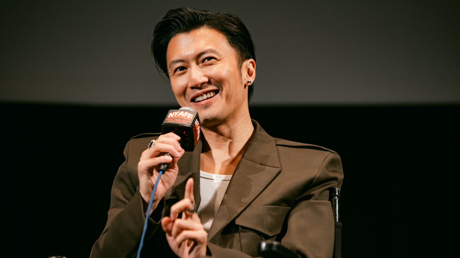 Hong Kong Superstar Nicholas Tse on Starring in the Explosive New ...