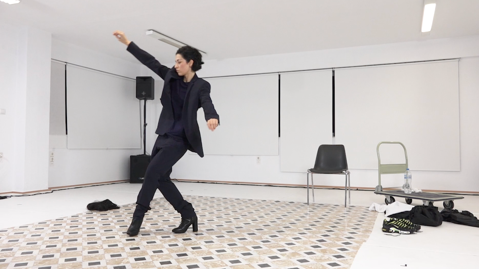 Free Talk: On exergue – on documenta 14