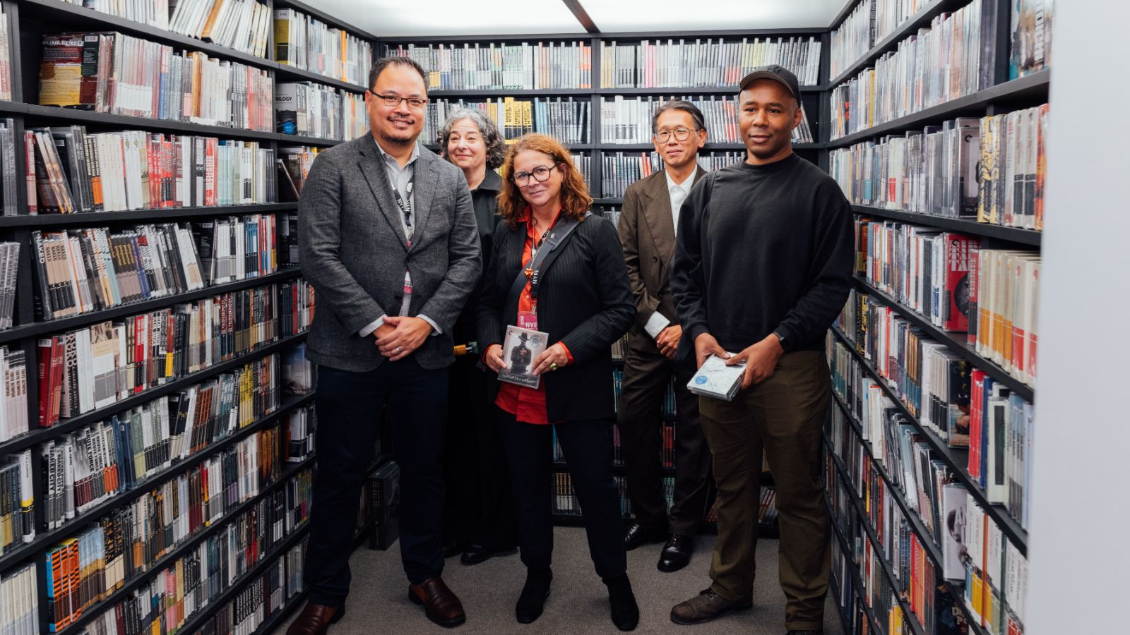 Meet the NYFF63 Team