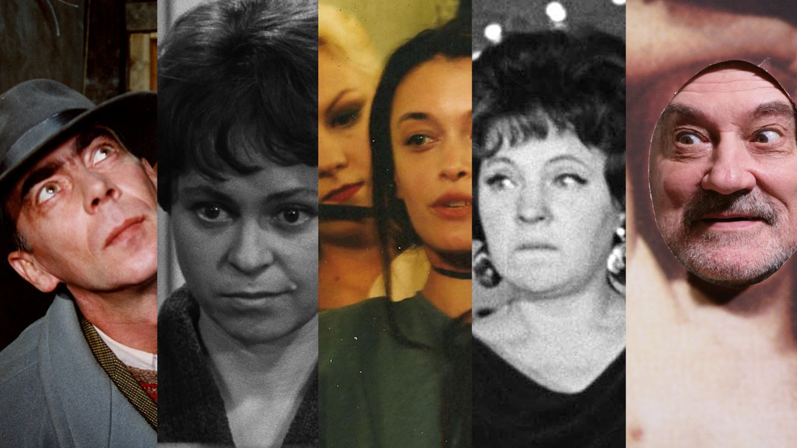 FLC and Faktura 10 Announce the Retrospective “Kira Muratova ...