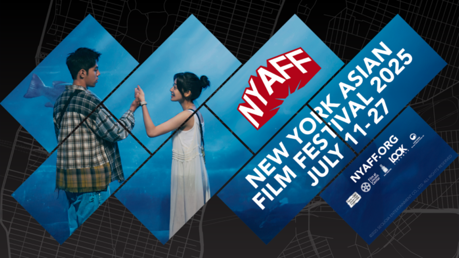 NYAFF and FLC Announce First Highlights of the 2025 New York Asian Film Festival, July 11–27